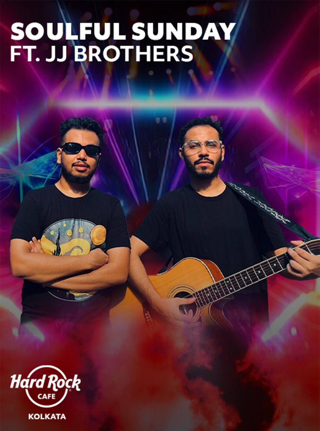 Soul Sunday Music and Trending event Tickets Kolkata - Zomato