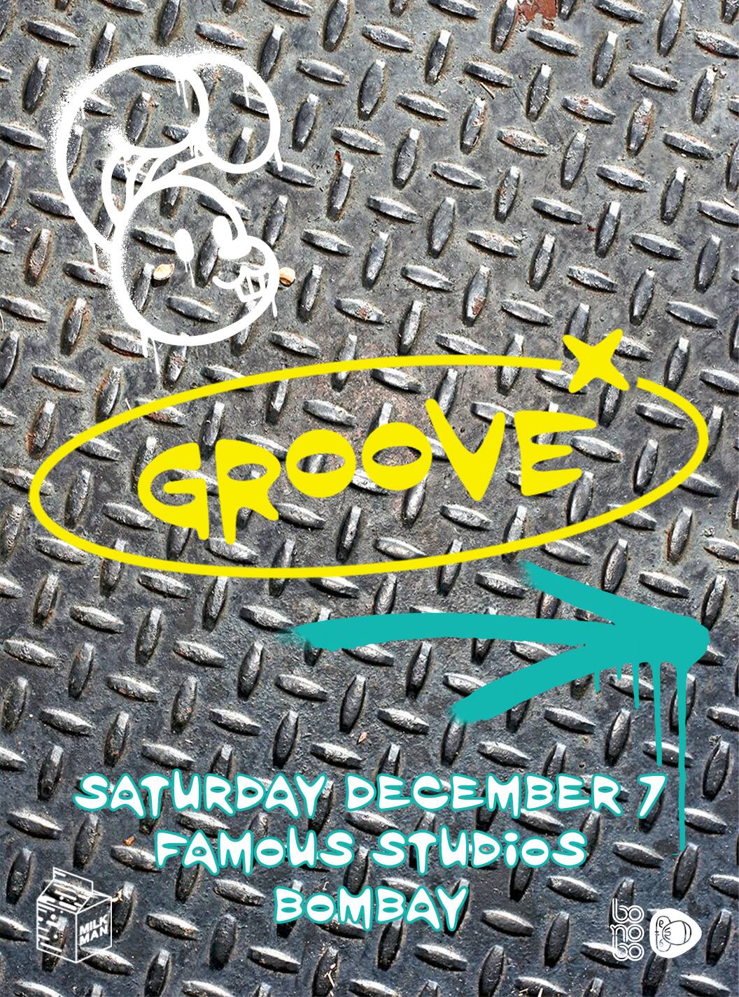 Groove X Music event Tickets Mumbai - Zomato