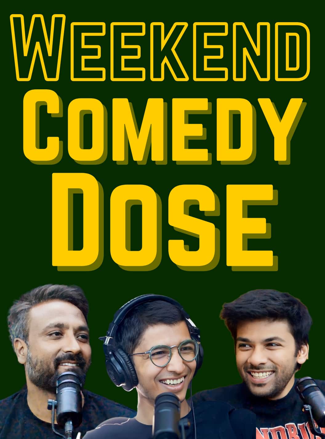 Weekend Comedy Comedy event Tickets Pune - Zomato