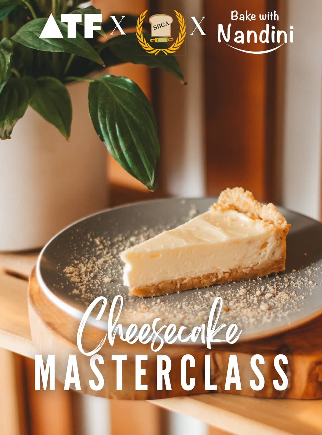 Cheesecake Masterclass Experiences event Tickets Delhi NCR - Zomato