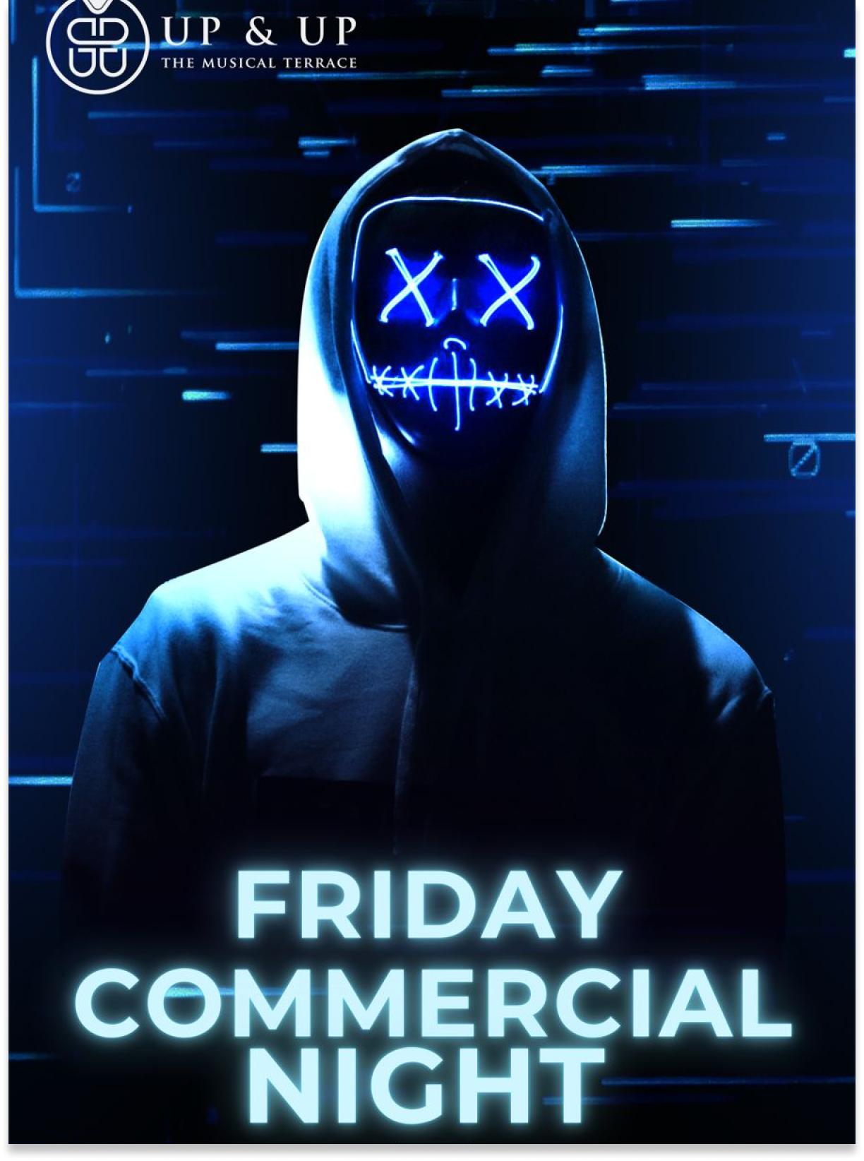 Friday Commercial Night Music event Tickets Jaipur - Zomato