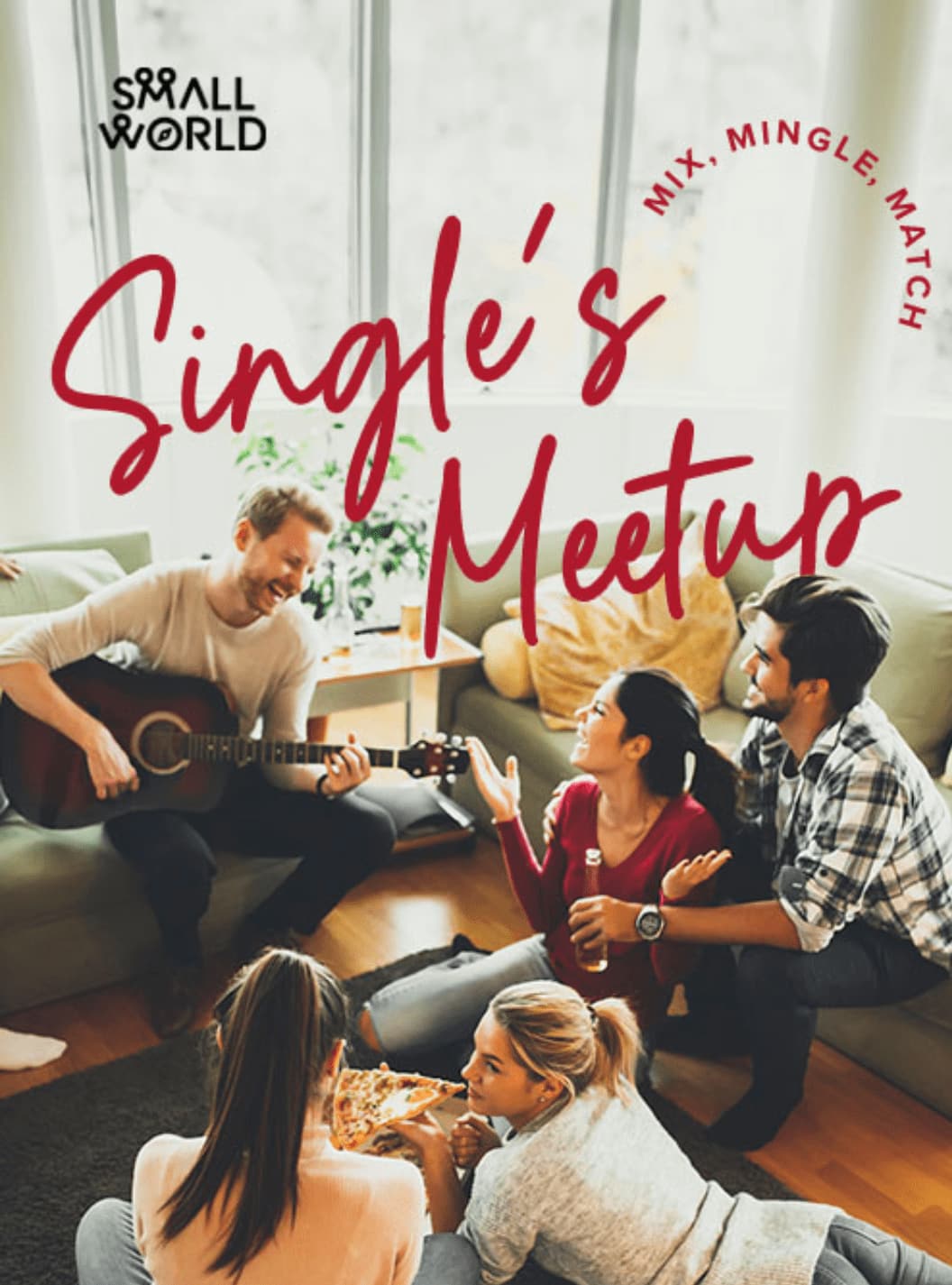Single's Meetup Experiences and Trending event Tickets Delhi NCR - Zomato