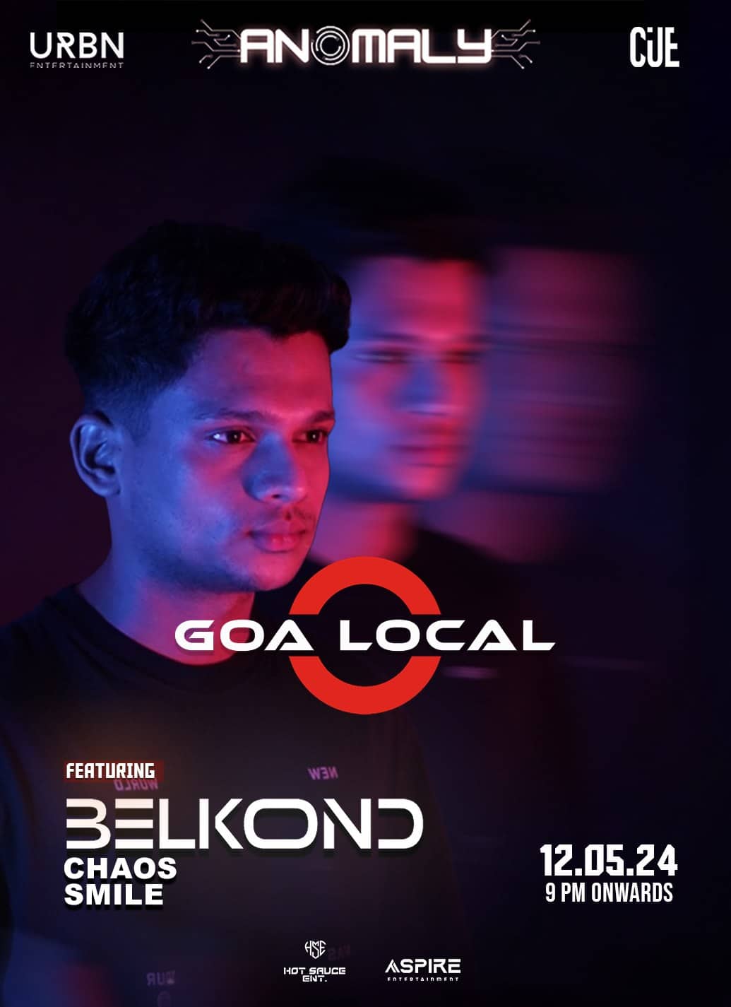 GOA LOCAL Music event Tickets Mumbai - Zomato