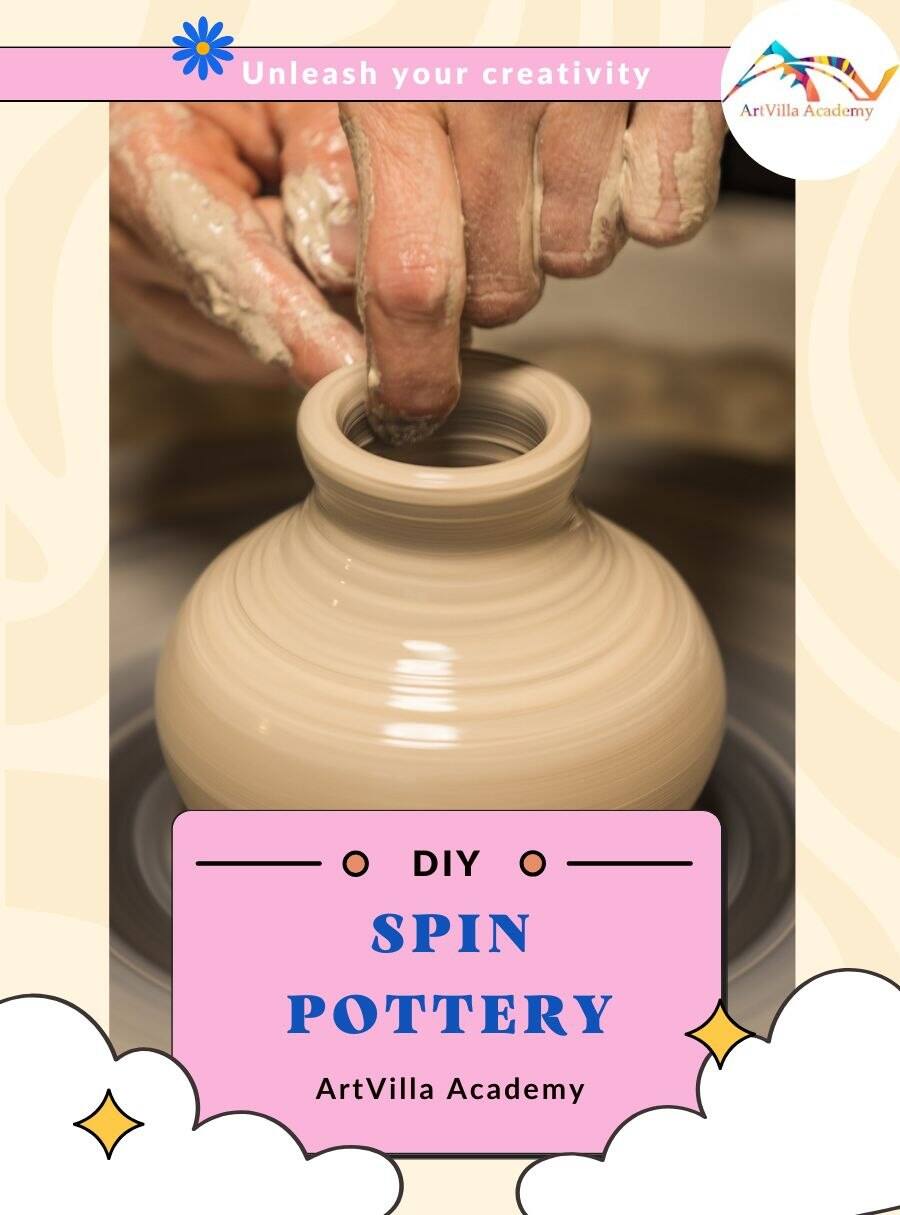 Spin Pottery Experiences and Trending event Tickets Mumbai - Zomato
