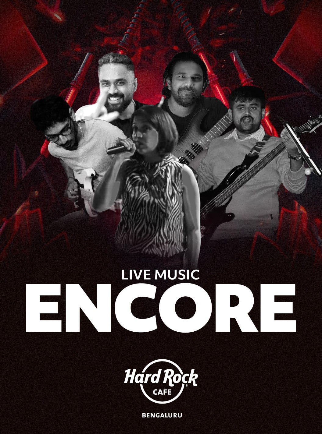 Zomato Live Events