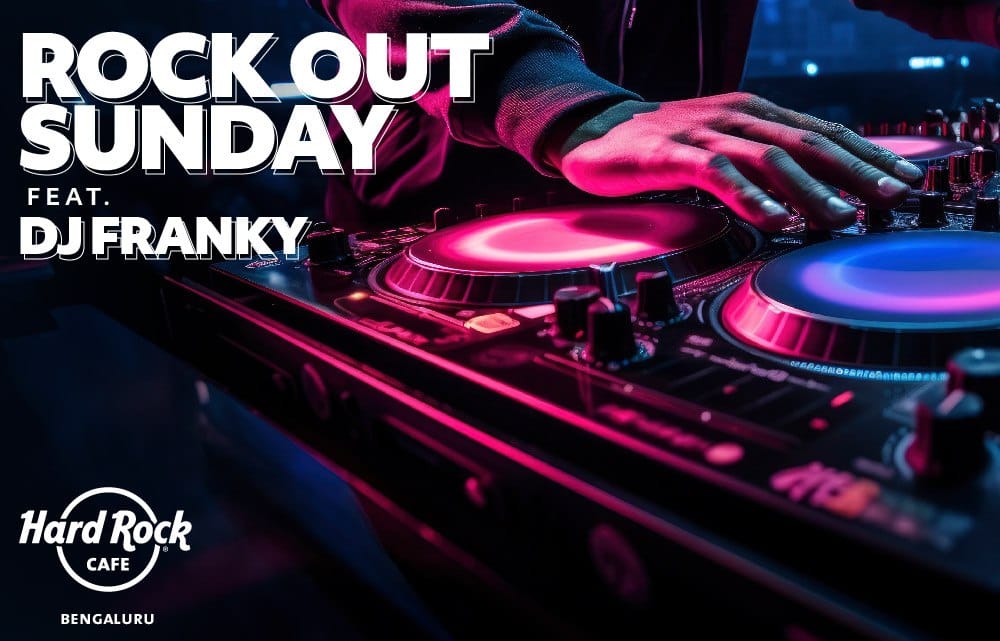 Rock Out Sundays Music event Tickets Bengaluru - Zomato