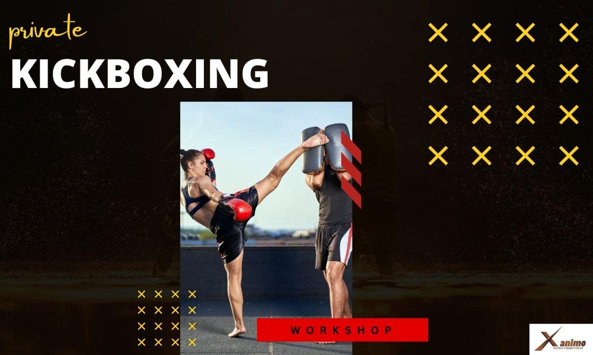 Kickboxing Session Experiences event Tickets Mumbai - Zomato