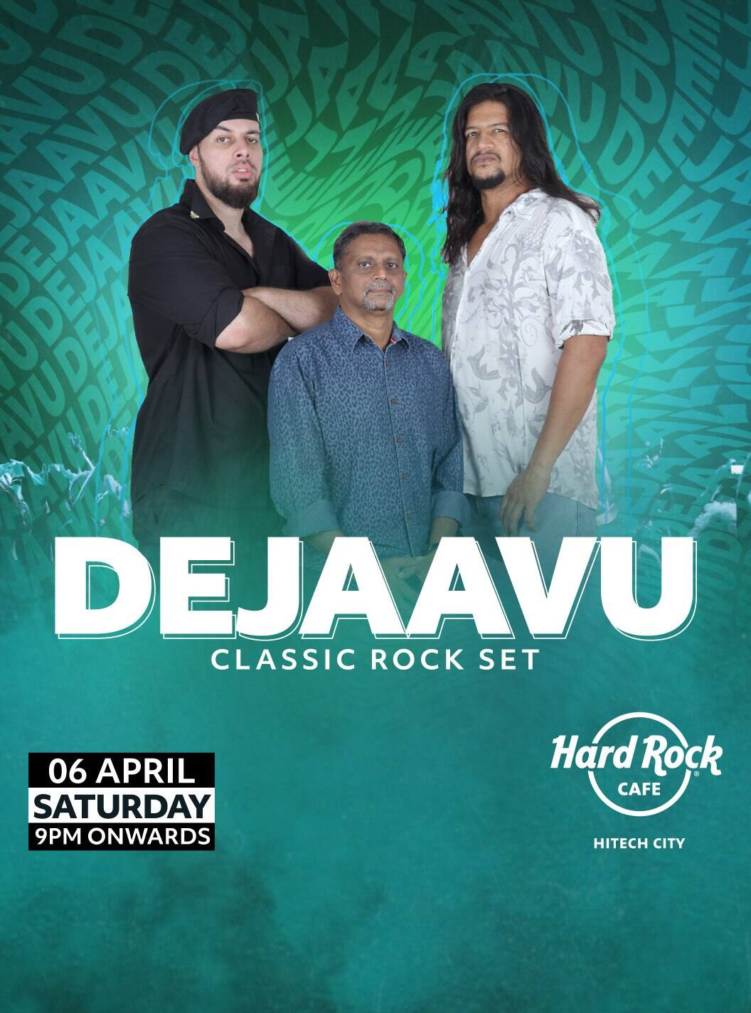 Classic Rock Music event Tickets Hyderabad - Zomato