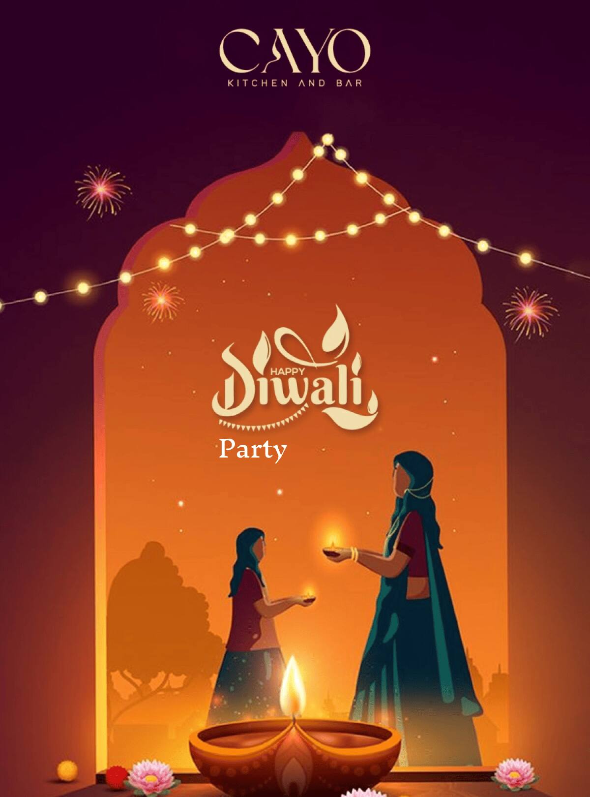 CAYO-Diwali Bash Music and Party event Tickets Jaipur - Zomato
