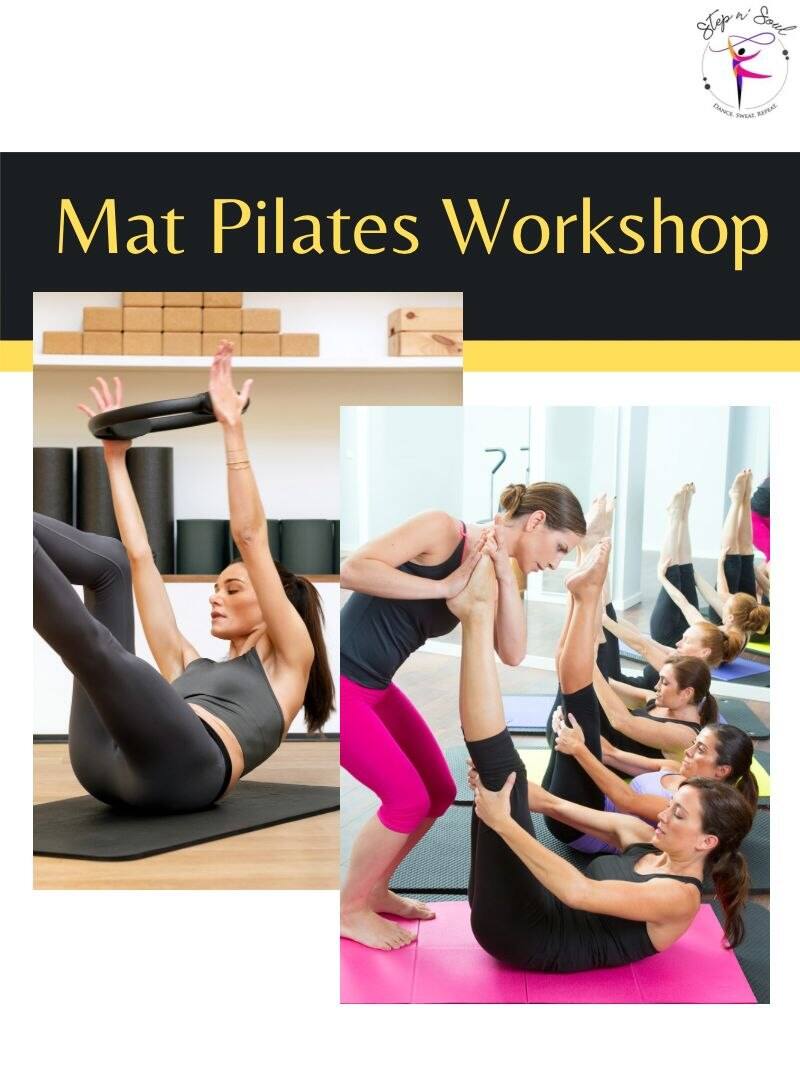 Mat Pilates Experiences event Tickets Mumbai - Zomato