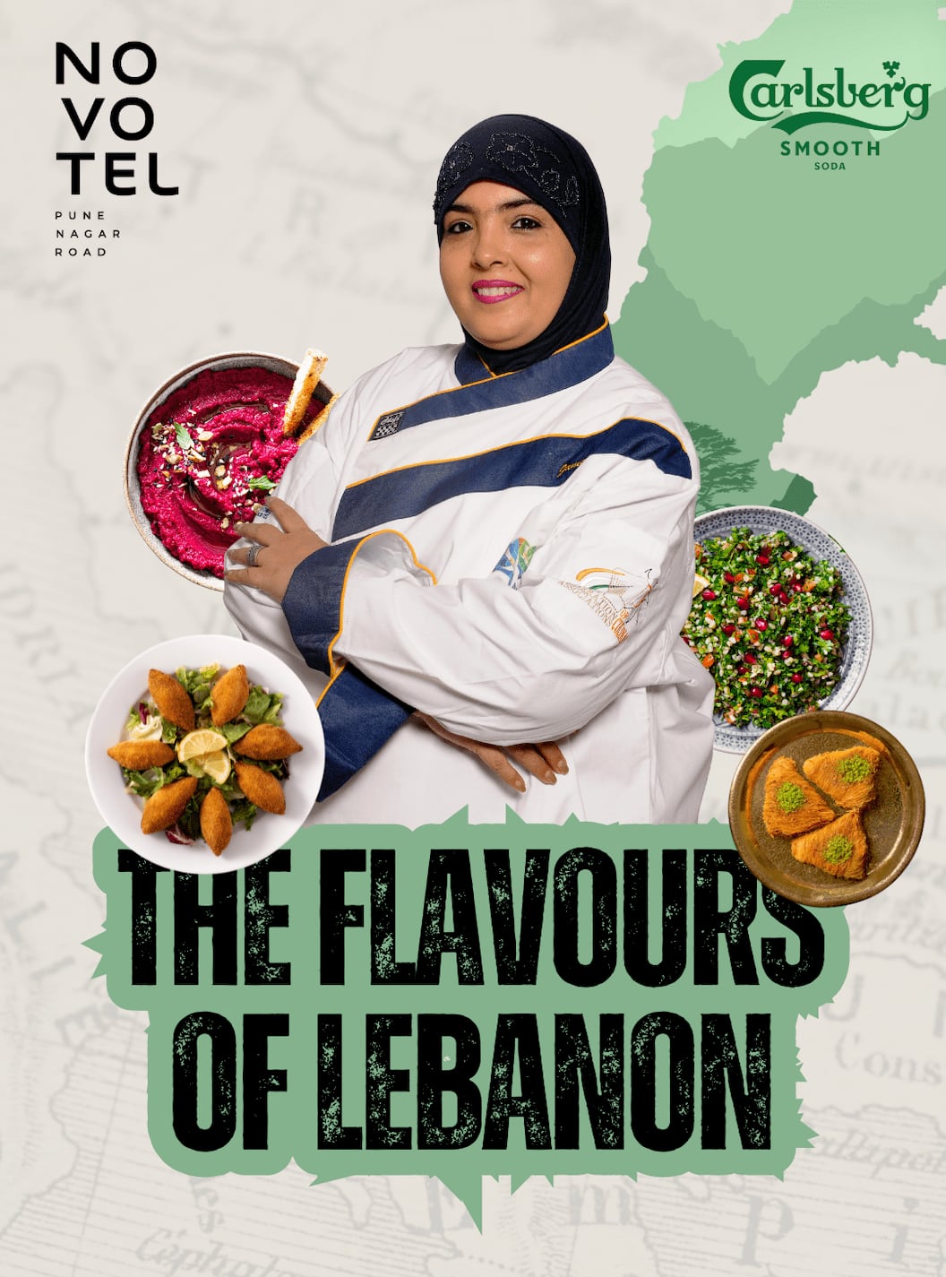 Lebanese Food Festival Experiences and Best seller event Tickets Pune ...