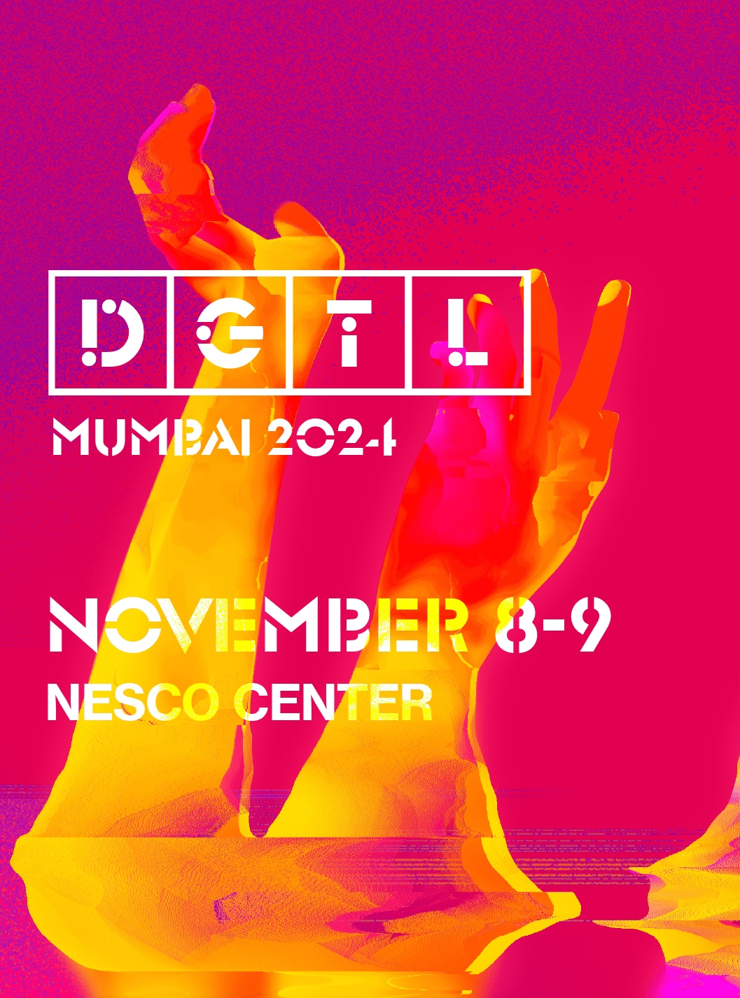 DGTL Mumbai 2024 Best seller and Music event Tickets Kolkata - Zomato