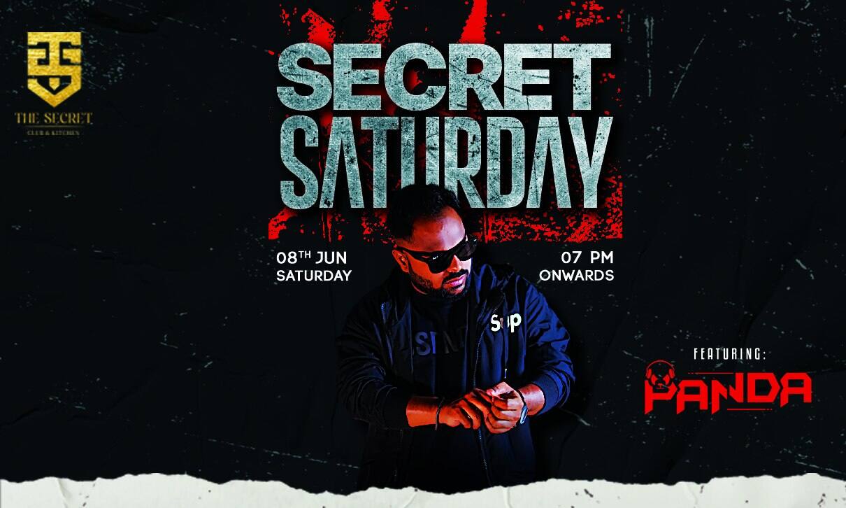 Secret Saturday Experiences event Tickets Mumbai - Zomato