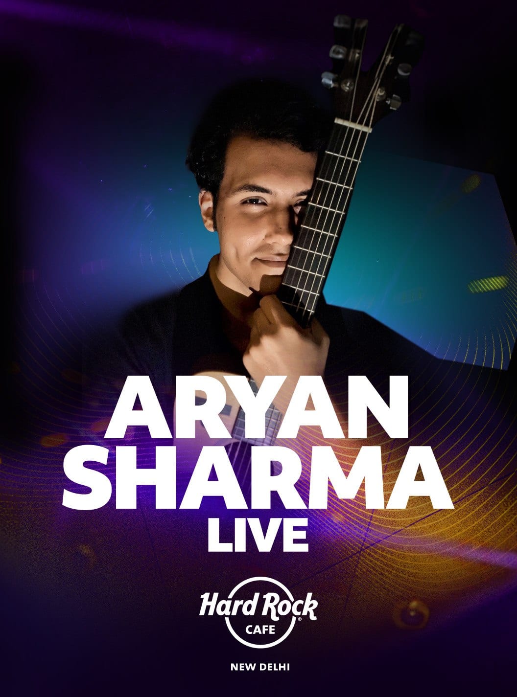 Aryan Sharma Music event Tickets Delhi NCR - Zomato
