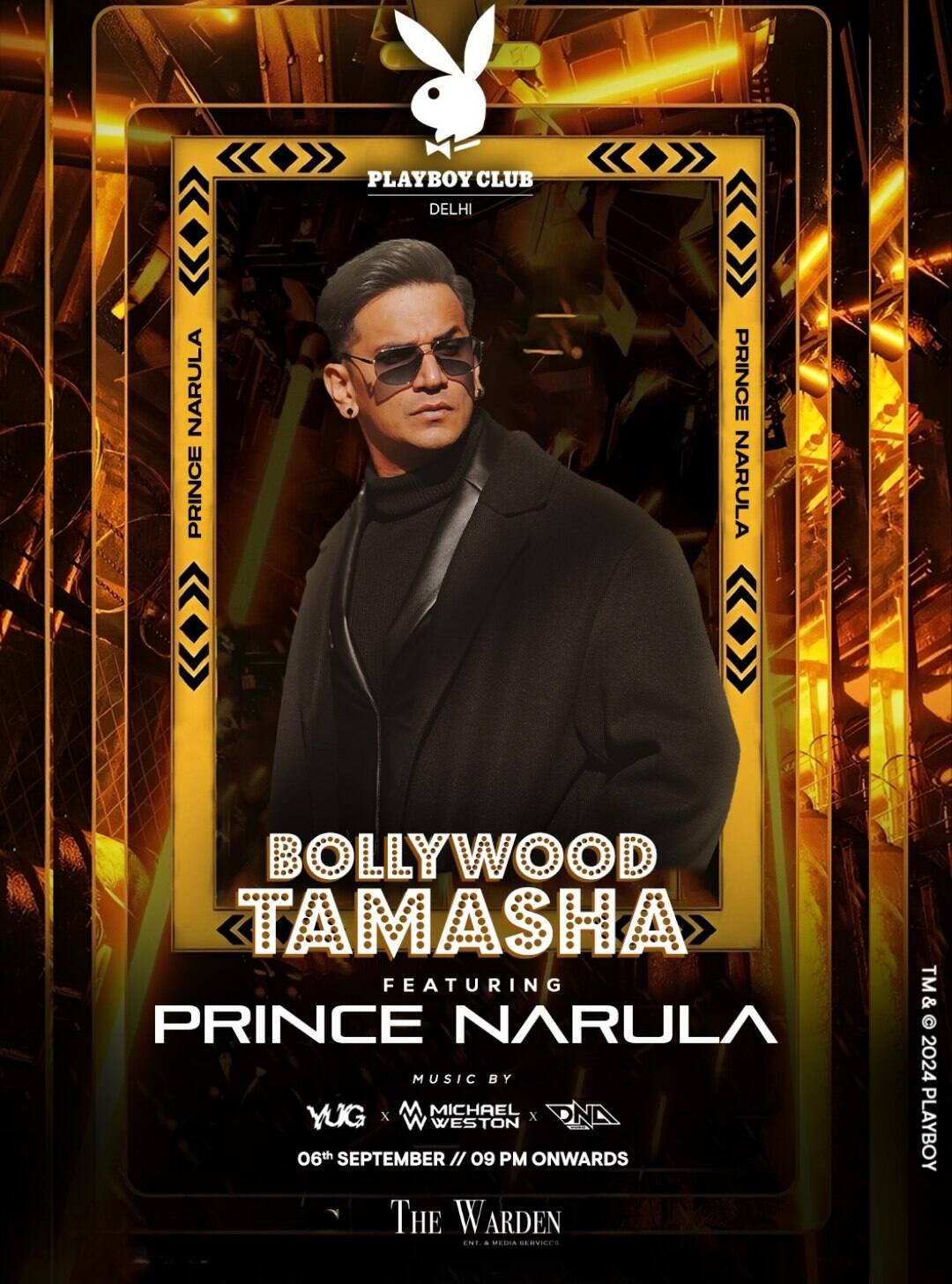 Bollywood Tamasha Party and Music event Tickets Delhi NCR - Zomato