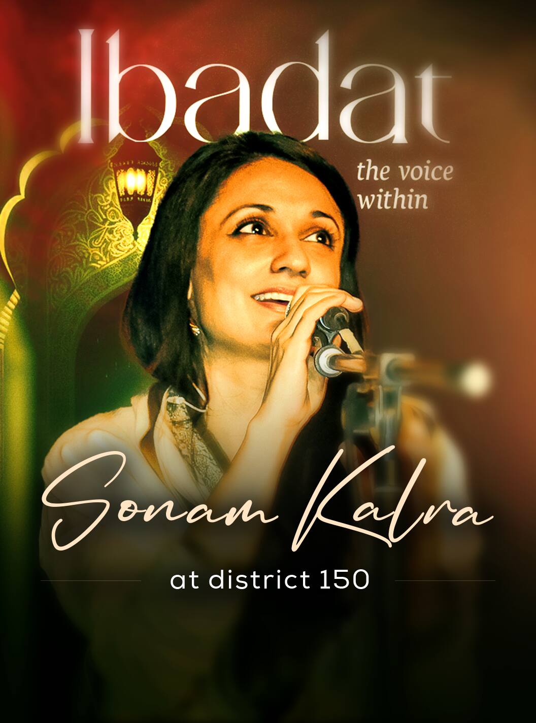 Ibadat: The Voice Within, Sonam Kalra Music, Best seller and Trending ...