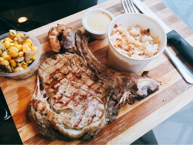 Rustic Box Steakhouse, Oranbo, Pasig City - Zomato Philippines
