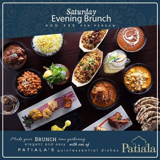 Events at Patiala, Downtown Dubai, Dubai - Zomato