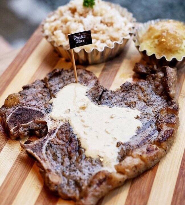 Rustic Box Steakhouse, Oranbo, Pasig City - Zomato Philippines