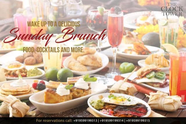 Events at The Clock Tower, Golf Course Road, Gurgaon - Zomato