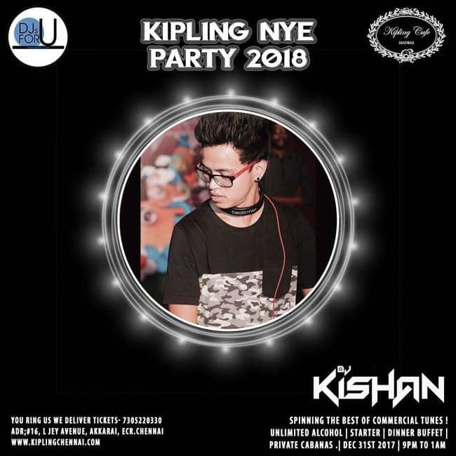 Kipling Cafe, Akkarai, Chennai - Restaurant - Zomato