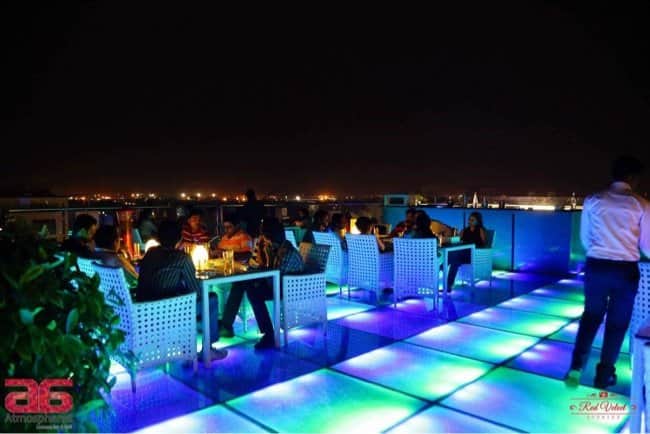 Atmosphere 6, Viman Nagar, Pune - Zomato