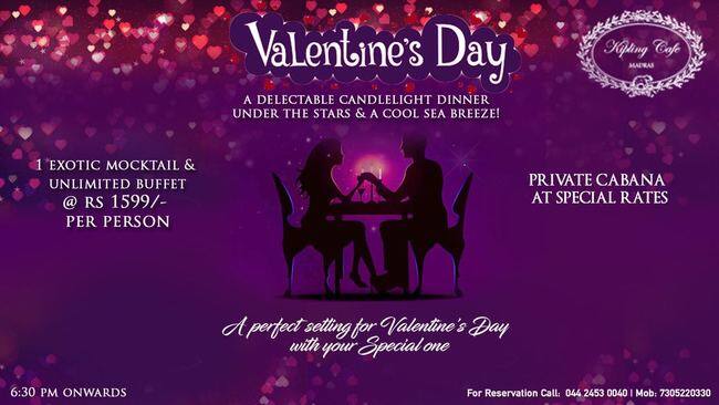 Kipling Cafe, Akkarai, Chennai - Restaurant - Zomato