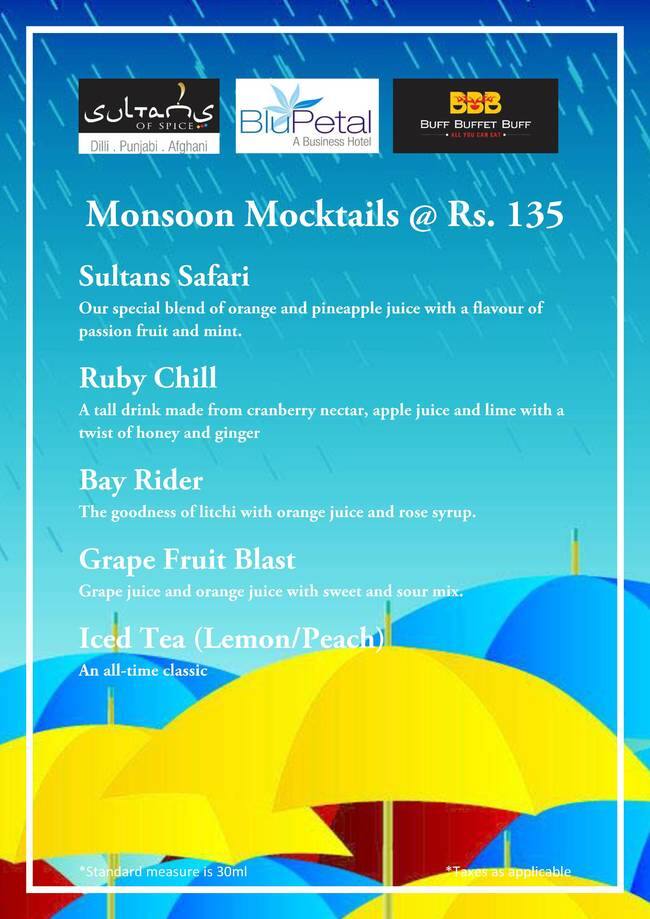 Buff Buffet Buff, Koramangala 5th Block, Bangalore - Zomato