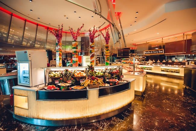 Eventos en Saffron - Atlantis The Palm, Palm Jumeirah, Dubai - Zomato