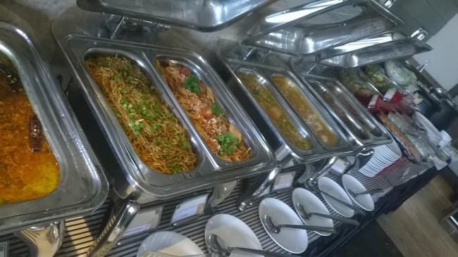 Spice Nation, Hinjawadi, Pune - Zomato