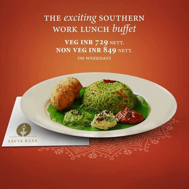 Savya Rasa, Koregaon Park, Pune - Zomato