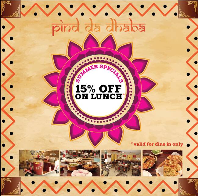 Pind Da Dhaba, Al Karama, Dubai - Zomato