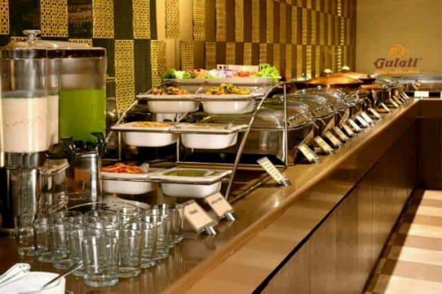 Gulati, Pandara Road Market, New Delhi - Zomato