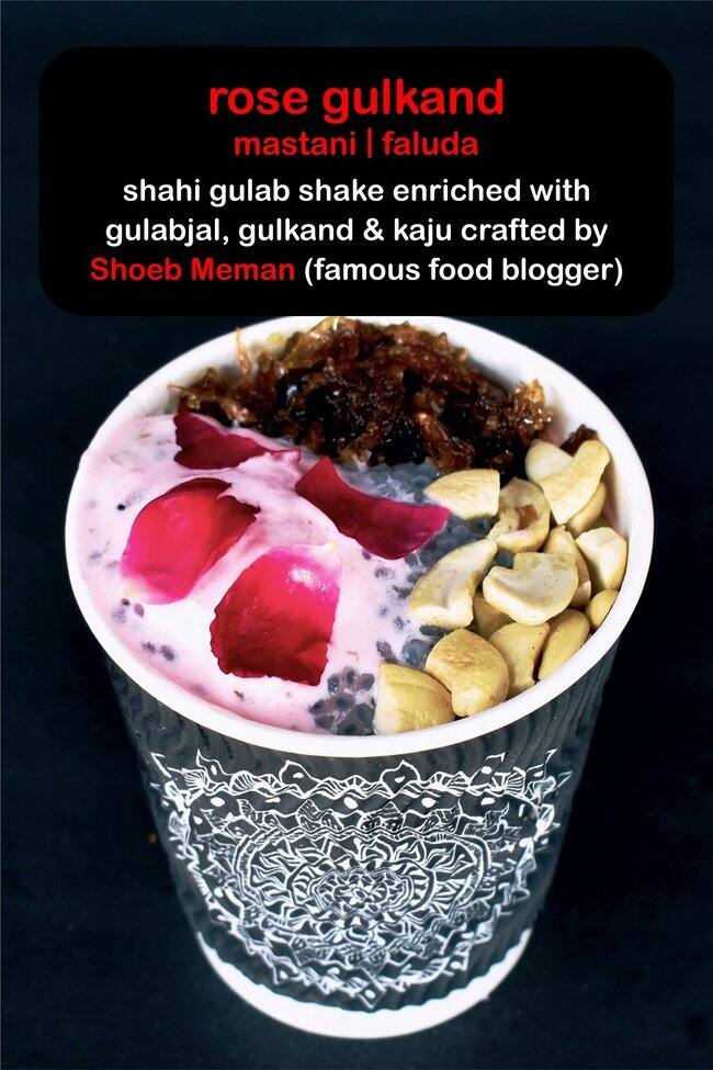 Falani Mastani, Dharampeth, Nagpur - Zomato