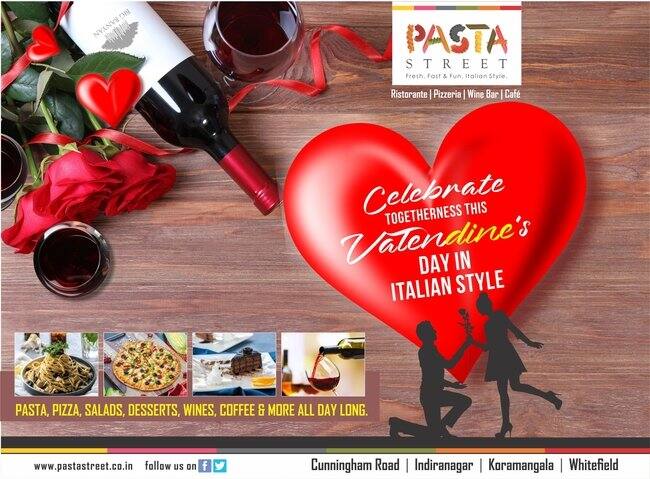 Events at Pasta Street, Whitefield, Bangalore - Zomato