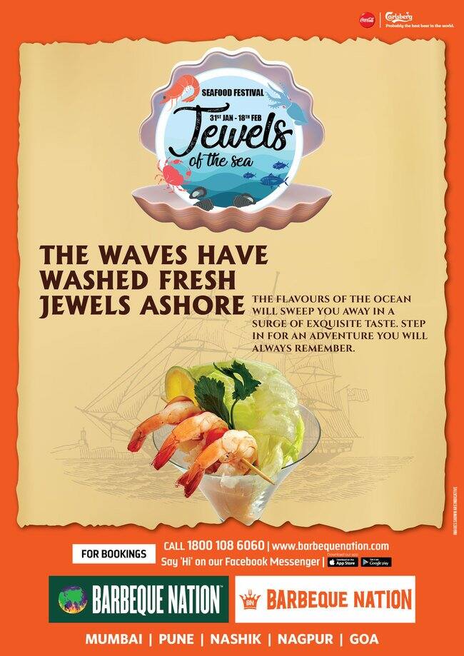 Events At Barbeque Nation Panaji Goa Zomato