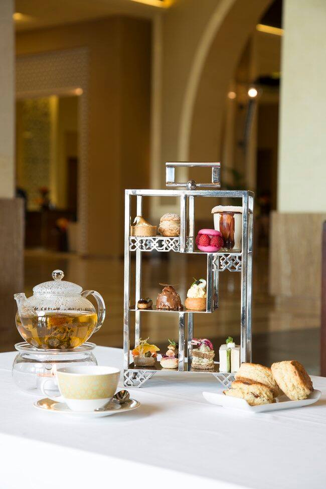 Delicacy - Fairmont The Palm, Palm Jumeirah, Dubai - Zomato