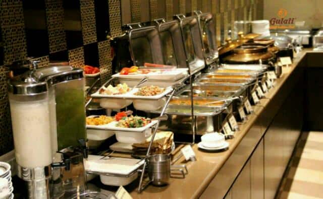 Gulati, Pandara Road Market, New Delhi - Zomato