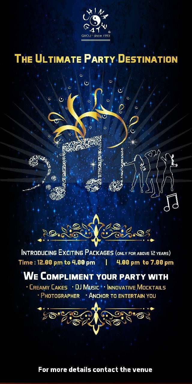 China Gate, Linking Road, Bandra West, Mumbai - Zomato